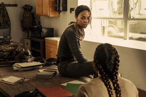 Lioness Season 2 2024 Cast Plot Release Date Spoilers Parade