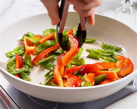 Garlic Chicken Stir Fry Recipe Sidechef