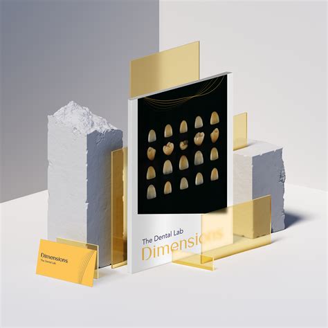 Dimensions Dental Lab On Behance