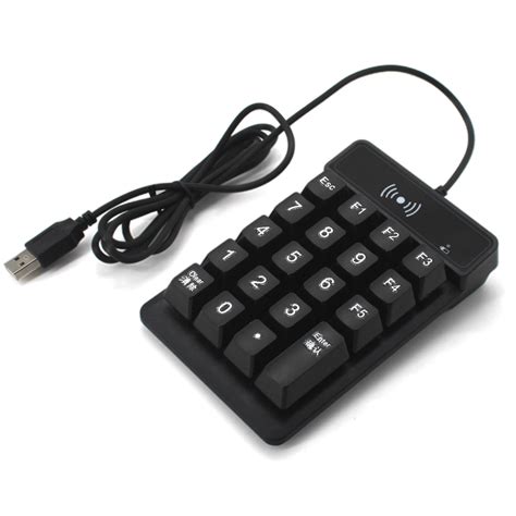 ID USB 键盘读卡器 SYCREADER