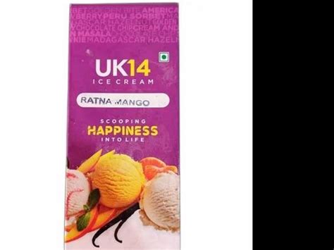 Ratna Mango Ice Cream At Best Price In Mumbai By Radhe Soda Pub Id