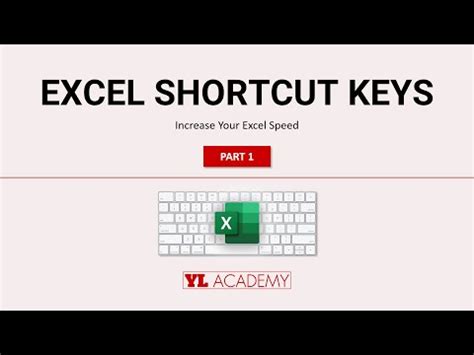 Working With Excel Formula Shortcuts Excel Tips Tricks KINGEXCEL INFO