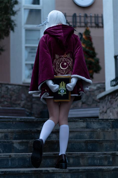 Self Isabella From Afk Arena By Murrningglow Rcosplay