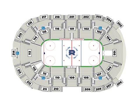 Rockets Seating Chart Cabinets Matttroy