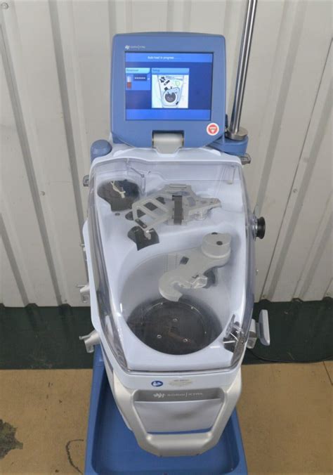 Livanova Sorin Xtra Ats Autotransfusion System 75221 W Xvac Modular