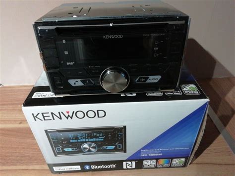 Kenwood DPX DAB In Portland Dorset Gumtree