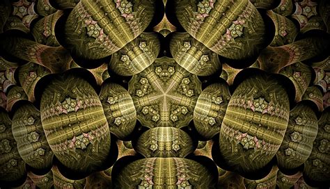 Download Rosette Floral Pattern Kaleidoscope Royalty Free Stock