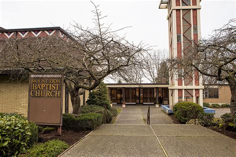 Mount Zion Baptist Church