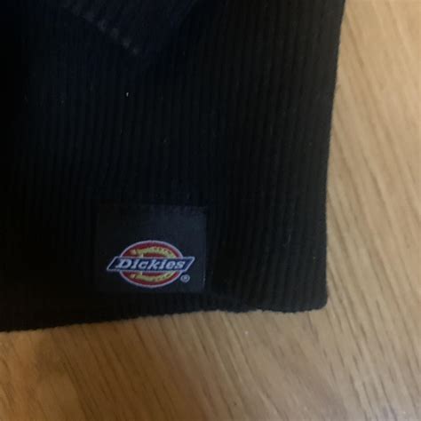 Dickies Jumper Black Labelled Xs Could Fit S No Depop