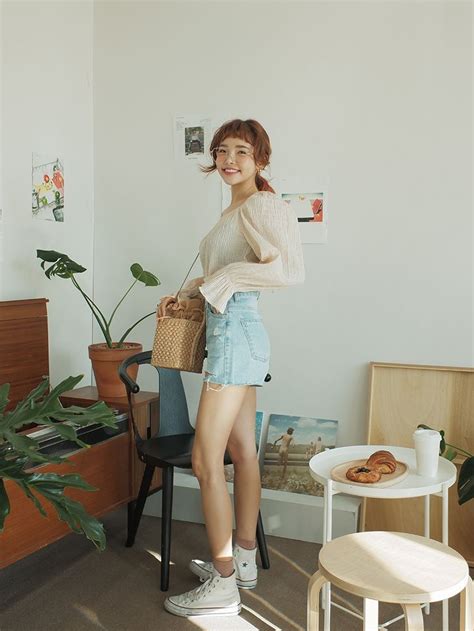 패션 스타일 패션 블라우스 옷