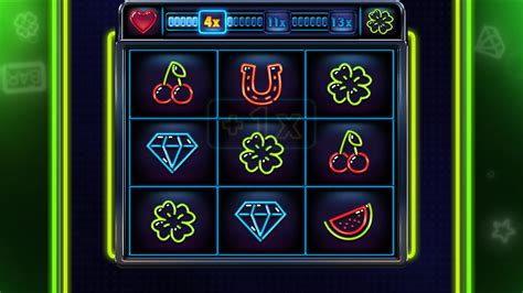 Neon Dreams