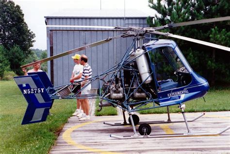 Why The Intermeshing Rotor Helicopters Are So Few Page 2 Secret