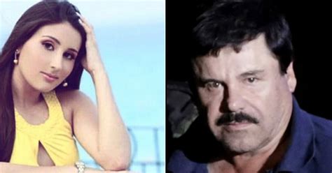 Así Fue La Vez Que Alejandrina Giselle Hija De ‘el Chapo Guzmán Fue