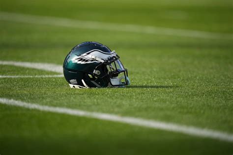 Eagles Injury Report Team Down A Wr As They Focus On Their