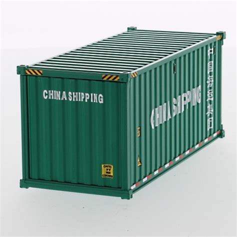 20 Dry Goods Sea Container