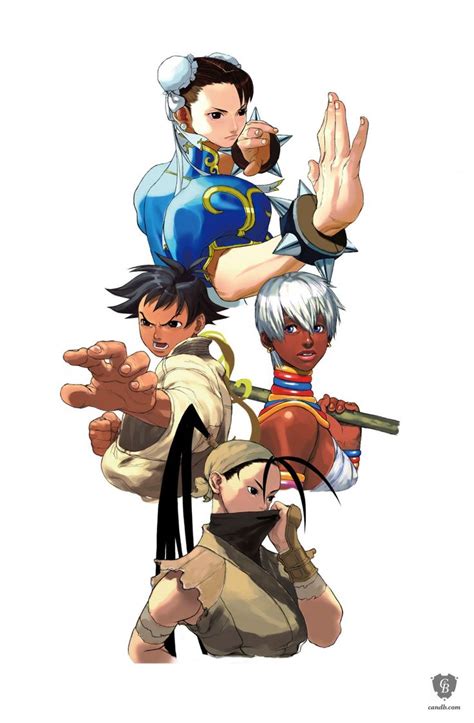ストリートファイター Street Fighter Art Street Fighter Iii Street Fighter