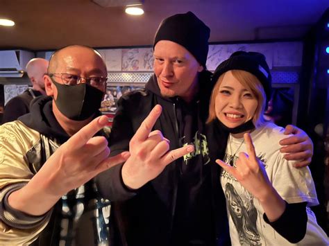 米軍曹 On Twitter Rt Squidyhtxxx17 なんとまさか昨夜r Bottomに、michael Amott