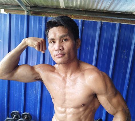 Rodel The Hulk Wenceslao Faces Setback With Postponement Of South Africa Fight To May Cebu