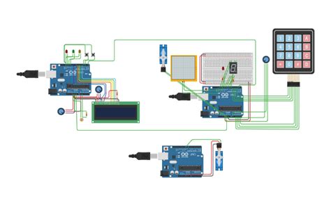 Circuit Design Cool Kasi Tinkercad