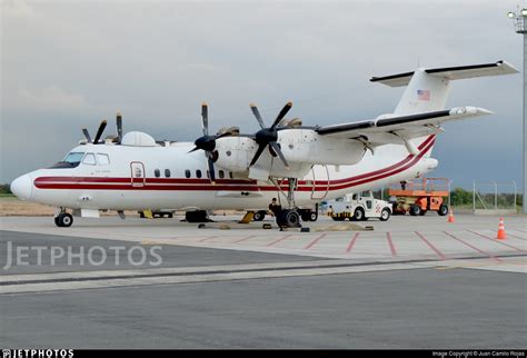 N177RA De Havilland Canada Dash 7 102 United States US Army