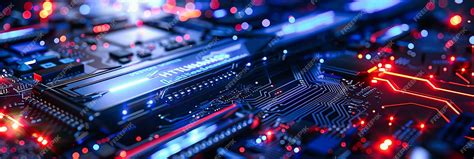 Premium Photo Exploring The Intricacies Of Computer Hardware A