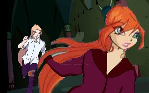 Bloom X Valtor Fantasy Queen Bloom Winx Club Winx Club