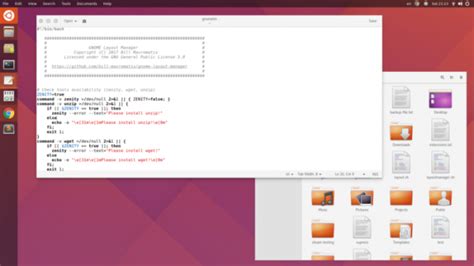 GNOME Layout Manager Get Windows MacOS Or Ubuntu Look In Gnome