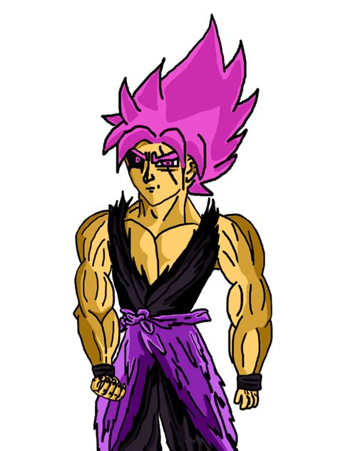 Ssj Misky By Biadoxaf On Deviantart