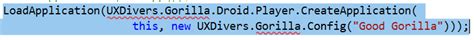 Unable To Install On Android Emulator · Issue 305 · Uxdiversgorilla