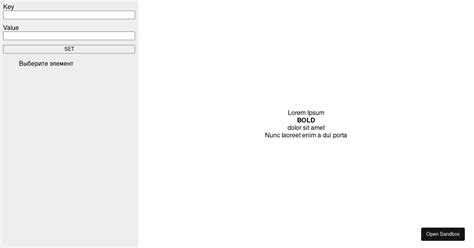 Css Sandbox Codesandbox