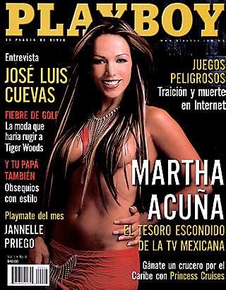 Naked Martha Acuña Added by Pepelepu