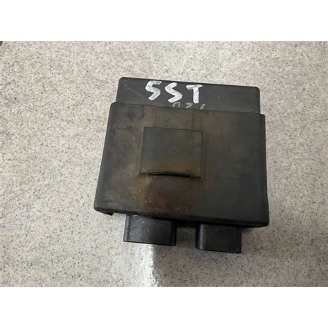 中古二手yamaha 山葉 原廠 水冷vino 50 Cdi 歡喜 化油版 點火控制器 電腦1p4 5st 3v 蝦皮購物