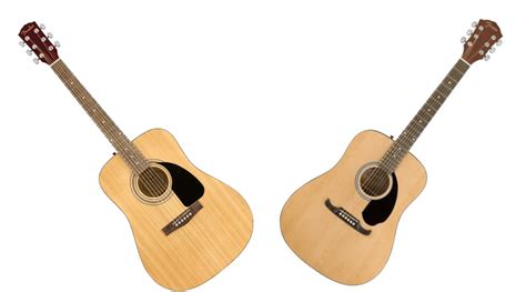 Fender FA-115 vs FA-125 - Which One Is Better And Why?