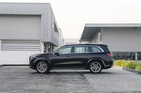 Gls 350 D 4matic Amg Premium ประกอบใน เต็มสูตรความหรูหรา แต่ราคา