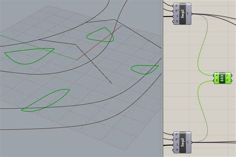 Brepbrep Intersection Grasshopper Mcneel Forum