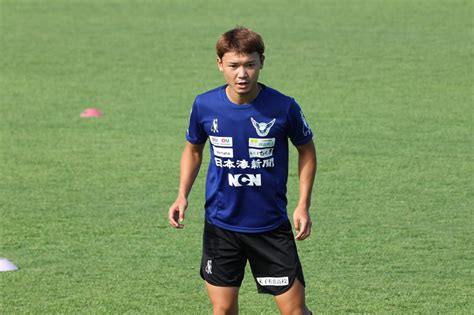 【鳥取】復帰したキャプテン石井光輝、上位に食らいつくために「連敗しないことが大事。目の前の勝利を」 サッカーマガジンweb