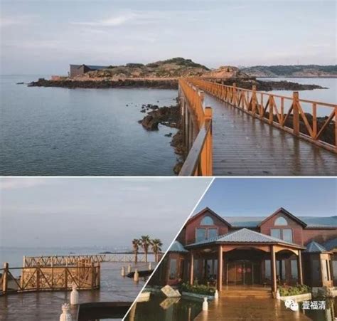 福清海边游玩景点福清海边沙滩大山谷图库