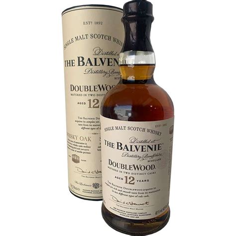 The Balvenie 12 Jahre (Highland) Whisky online kaufen