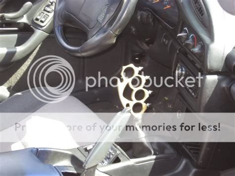 Brass Knuckle Shifter Ls1tech Camaro And Firebird Forum Discussion