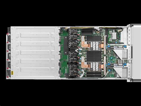 Hpe Proliant Compute Xd680 에어 쿨링 서버 Hpe Store South Korea