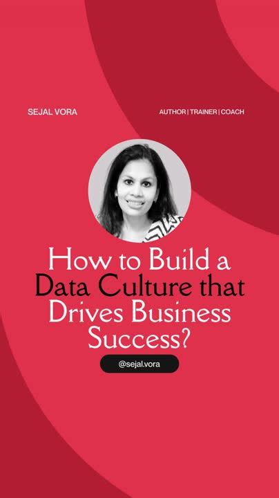 Sejal Vora On Linkedin Data Dataculture Datastorytelling Datadriven Sejalvora Leadership…