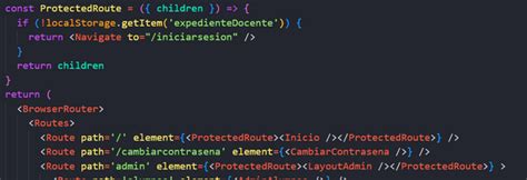 Protected Route Localstorage Auth Rreact