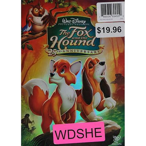 The Fox And The Hound The Fox And The Hound 2 Movie 58 Off