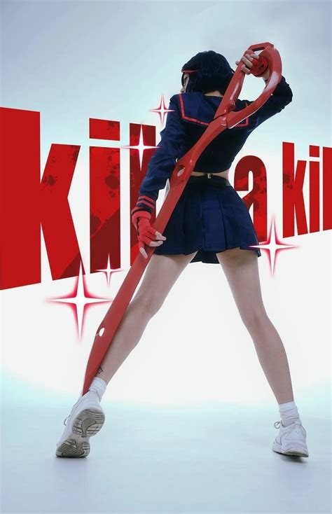 Kill La Kill Ryuuko Matoi Пикабу