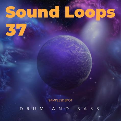 Sound Loops 37 Dnb Collection Star Samples And Loops
