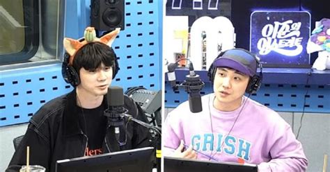 옹성우 사진 찍기가 취미 음식 사진 꿀팁 전수