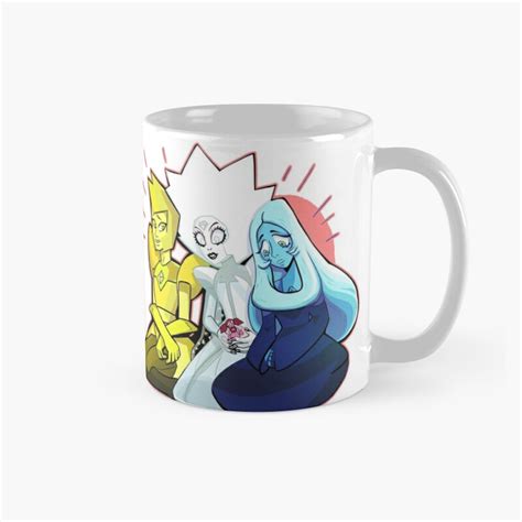 Steven Universe Mugs New Collection 2025