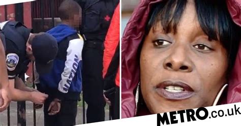 Mother Says Son 10 Is Traumatized After He Was Arrested For Armed