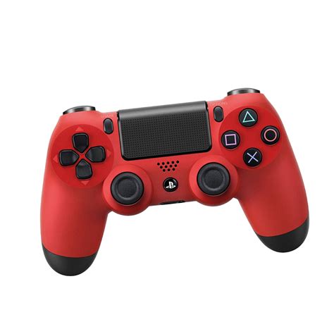 Controle Playstation 4 Dualshock 4 Vermelho Ps4 HoT GaMeZ A Loja