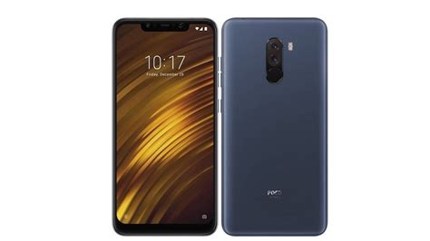 Poco F Goes On Sale In India Here Are The Pricing And Offer Details